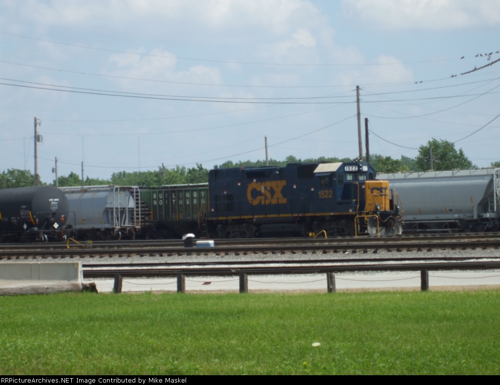 CSX 1522